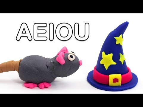 Phonics A - U | Tonvokale | Lerne Phonics