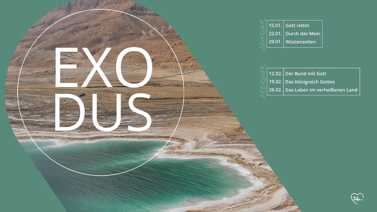 Exodus | Wüstenzeit - Markus Rose - YouTube