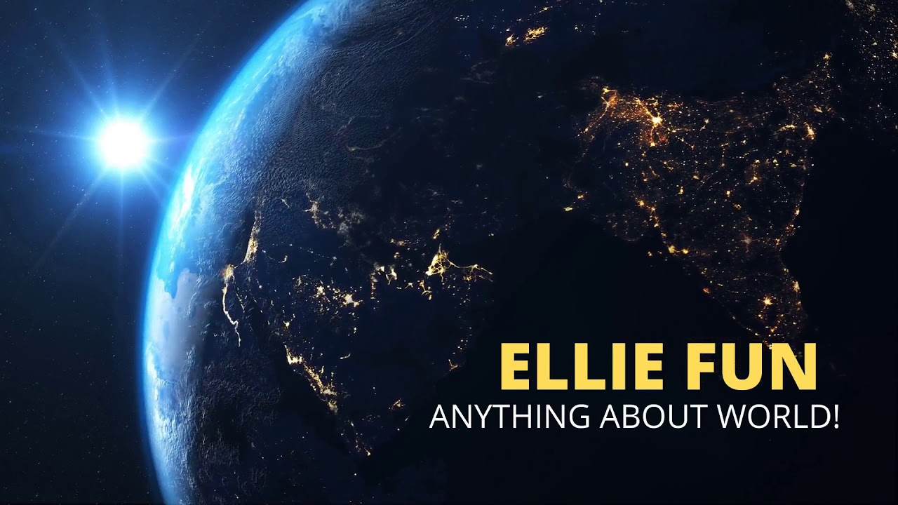 ELLIE FUN 1 - YouTube
