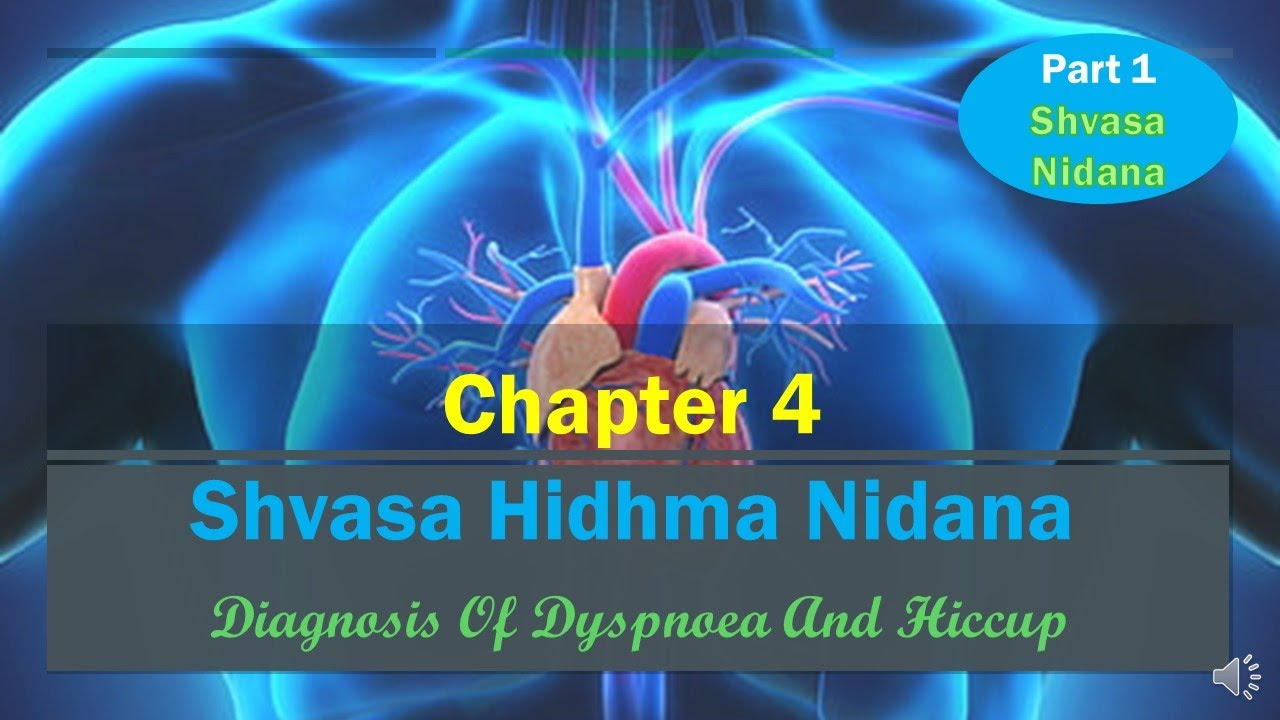 Chapter 4 #Shvasa #Hidhma nidana PART 1 #SHVASA # ...