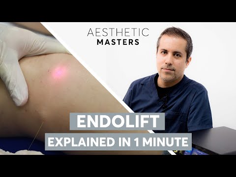 Endolift Explained - Non Surgical Treatment for Skin tightening & Fat Reduction｜London