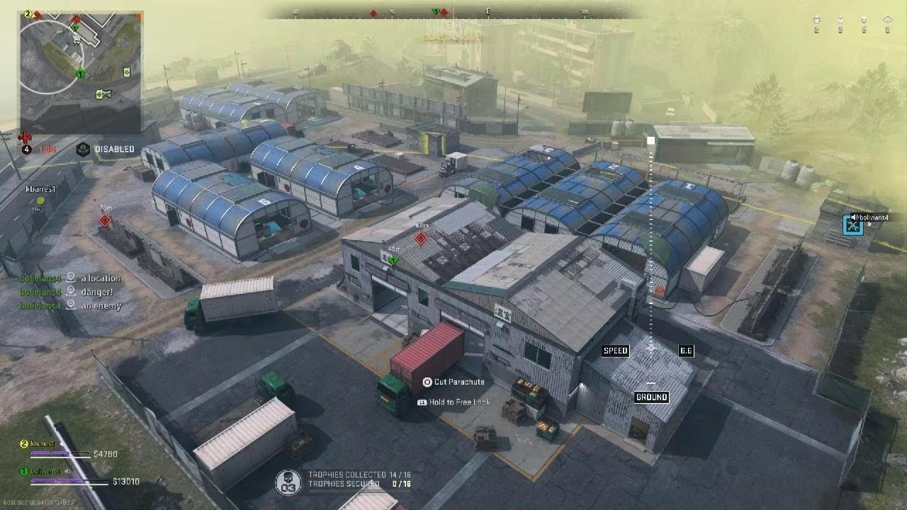 Call of Duty: Modern Warfare II redeploy for the win - YouTube