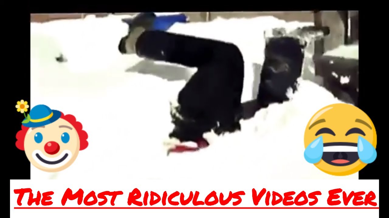 The Most Ridiculous Videos Ever ! Must Watch NOW ! - YouTube