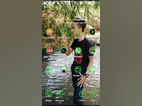 Ngoding ko pake' Hp ! - YouTube