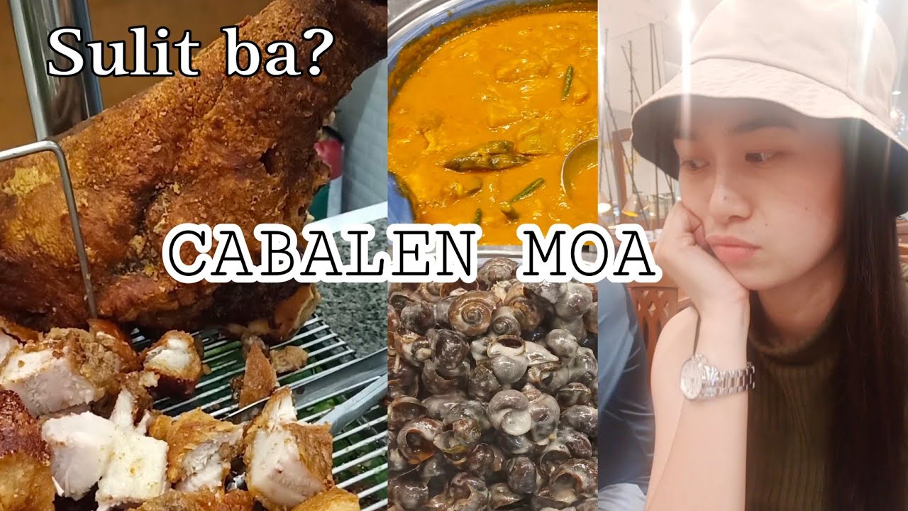 CABALEN BUFFET Tara! | Unlimited Buffet Restaurant | Eat all you can ...