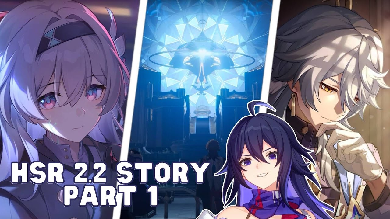 Seele EN VA Plays Penacony 2.2 Story | Part 1 - YouTube