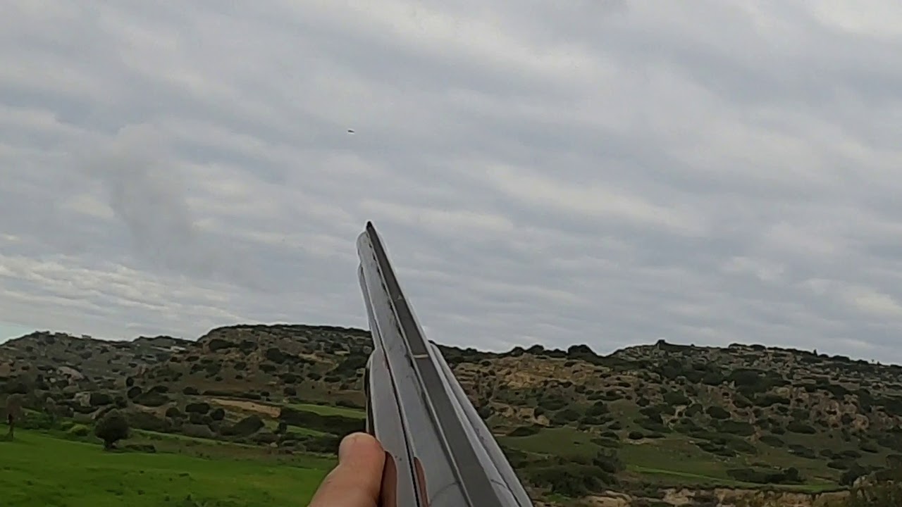 TURDUS HUNTING IN NORTH CYPRUS- KKTC CİKLA AVI GOPRO HERO 8 - YouTube