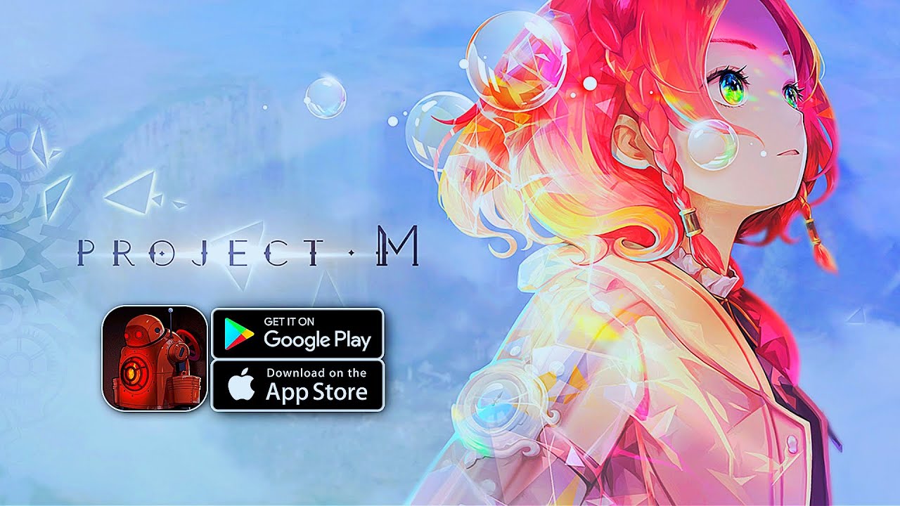 Project M - First Beta Gameplay (Android/IOS) - YouTube