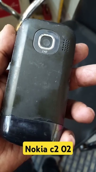 C2 02 nokia - YouTube