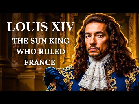 Louis XIV: The Sun King Who Ruled France Like a God || Informative ...
