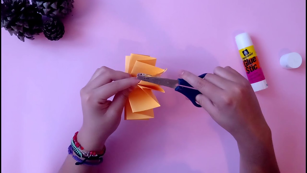 Como hacer un monstruo de papel 😊😉 - YouTube