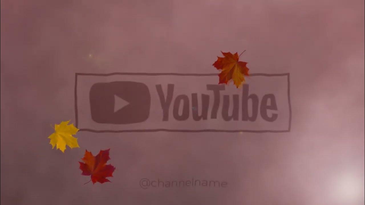 Autumn Opener | Adobe Premiere Pro Template - YouTube Autumn Opener | Adobe Premiere Pro Template - YouTube