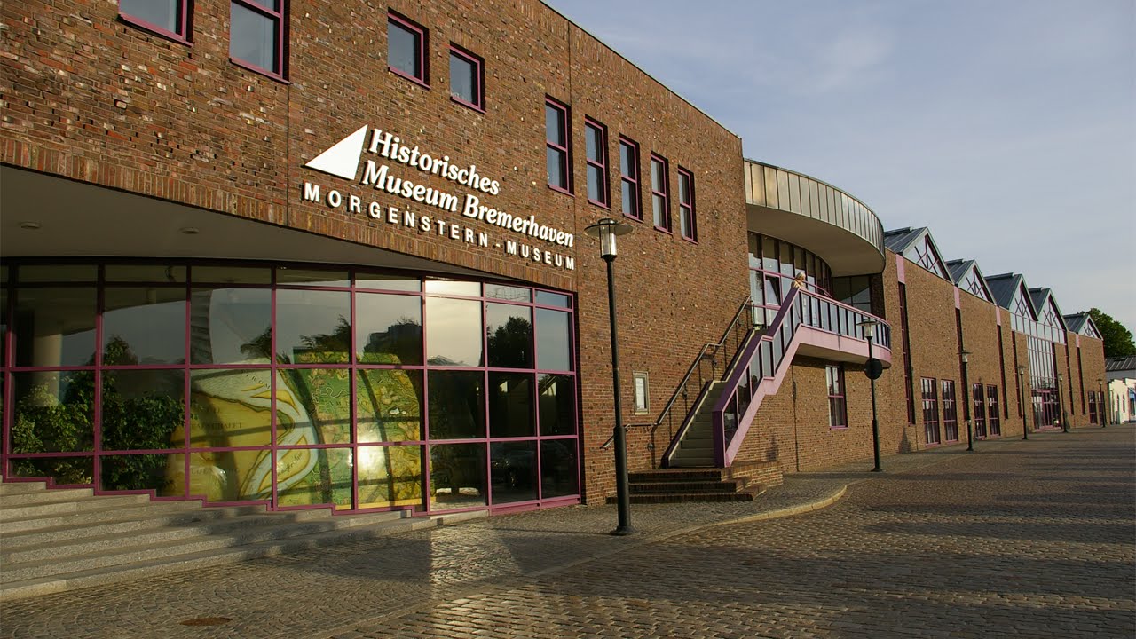 Historisches Museum Bremerhaven - YouTube