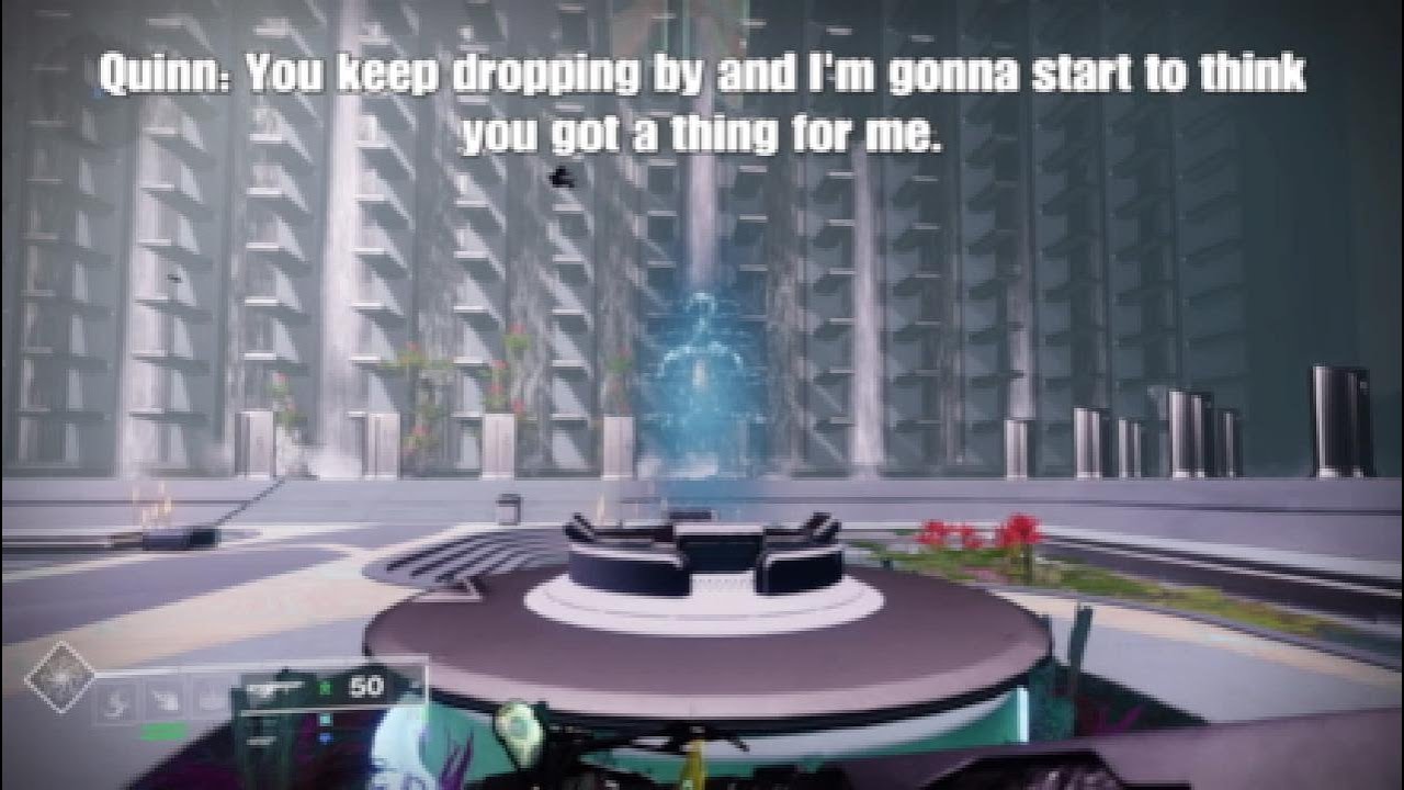 Idle Dialogue, Neomuna | Quinn: "Gonna Start to Think You Got a Thing ...