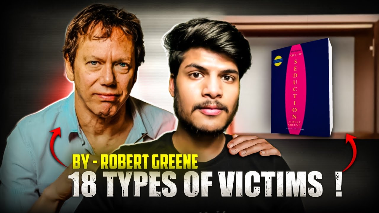 Mastering the Art of Seduction: 18 Types of Seducers Victims ” | Art of ...