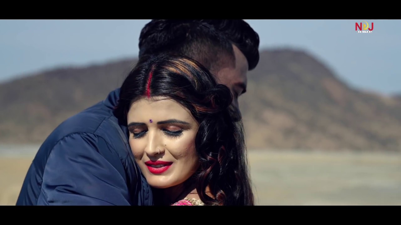 CUTE GIRL - AAKASH JANGRA - NEETU NEHA TOMER - NIKHIL - LATEST HARYANVI ...