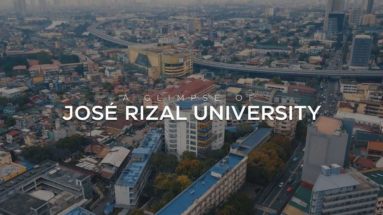 José Rizal University - YouTube