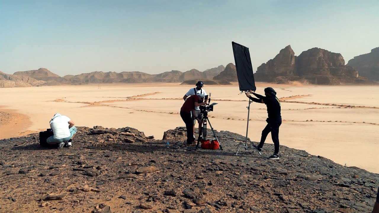 Michael Hakim - Peaks and Valleys (Behind The Scenes) - YouTube