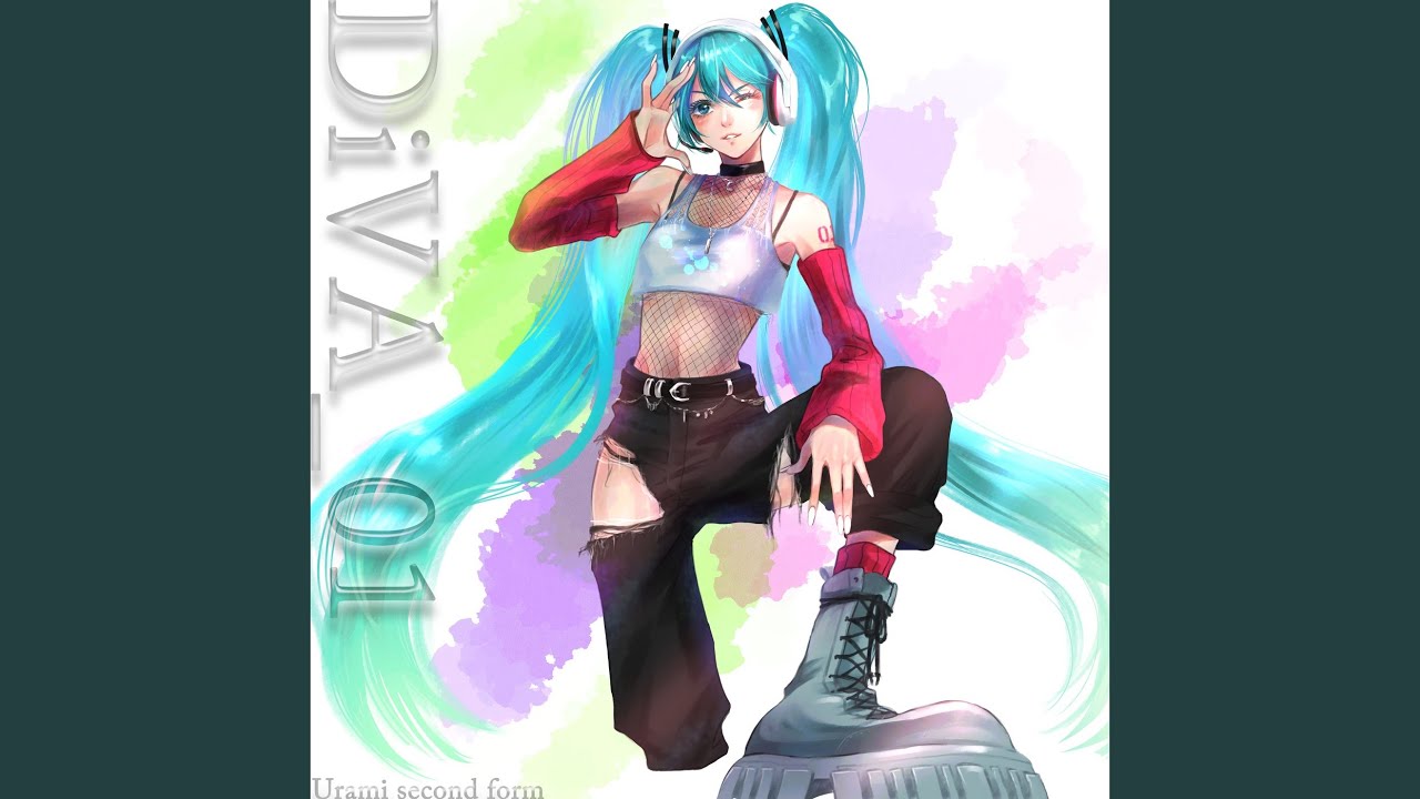 DiVA_01 (feat. Hatsune Miku) - YouTube