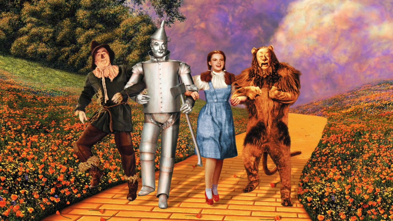 "We're Off To See The Wizard" Practice Video - YouTube