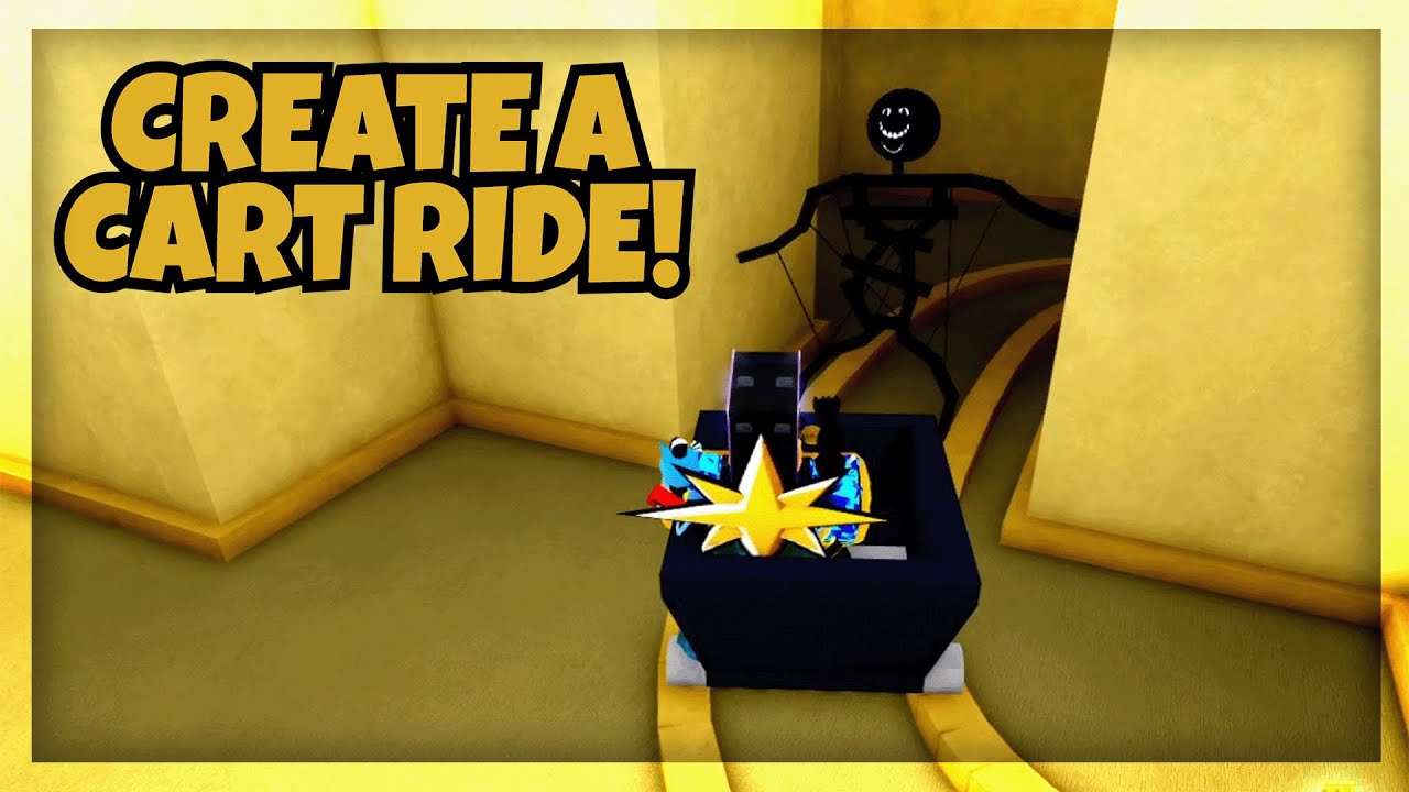 Create a Cart Ride! 🛒, 'Eyeball' Finished The Backrooms! in Roblox ...
