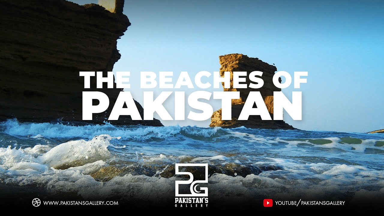 The most beautiful Beaches in Pakistan | Best Beaches in Pakistan | Top ...
