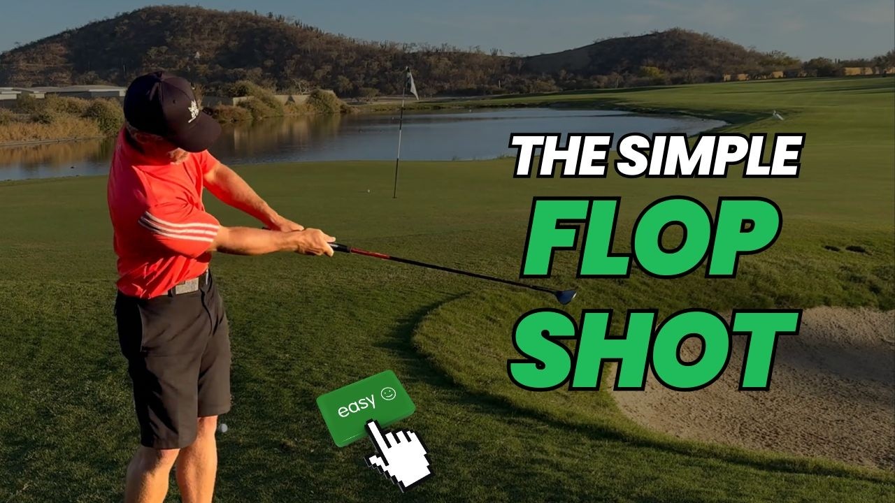 The Simple FLOP SHOT - YouTube