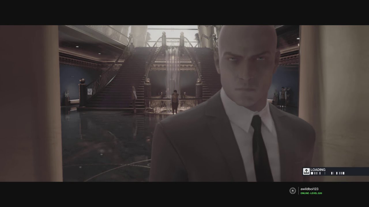 Hitman 3 - The Phoenix Ascension Levels 1-3 SASO - YouTube