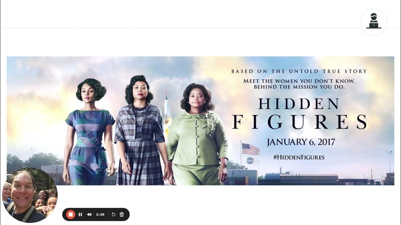 Hidden Figures Excerpts, Chapter 9 - YouTube