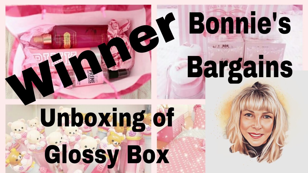 Winner of My Sneaky Peek Giveaway! Is It You? - YouTube