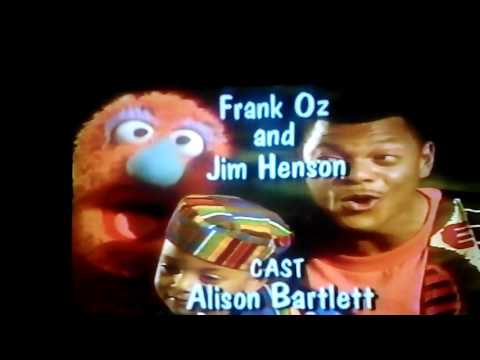 Closing To Sesame Street's 25th Birthday A Musical Celebration 1996 VHS (Sony Wonder Version)