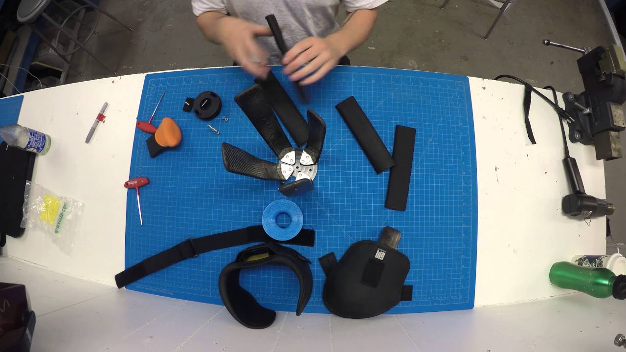 Building the LIM Infinite Socket - YouTube