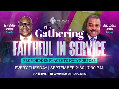 The Gathering Bible Study 9-16-25 - YouTube