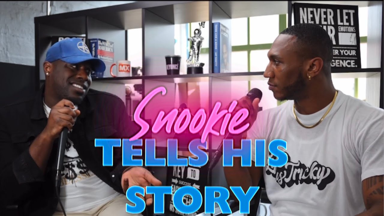 Snookie Tells His Story - YouTube