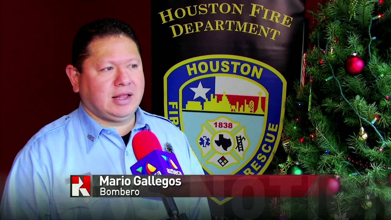 Azteca Houston 51 - Protección contra Incendios en Temporada de ...