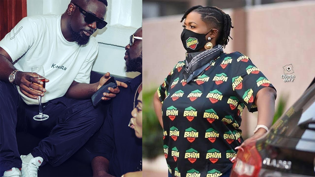 Aisha Modi Hit Back At Sarkodie When He Addressed Her In Joey B Latest ...