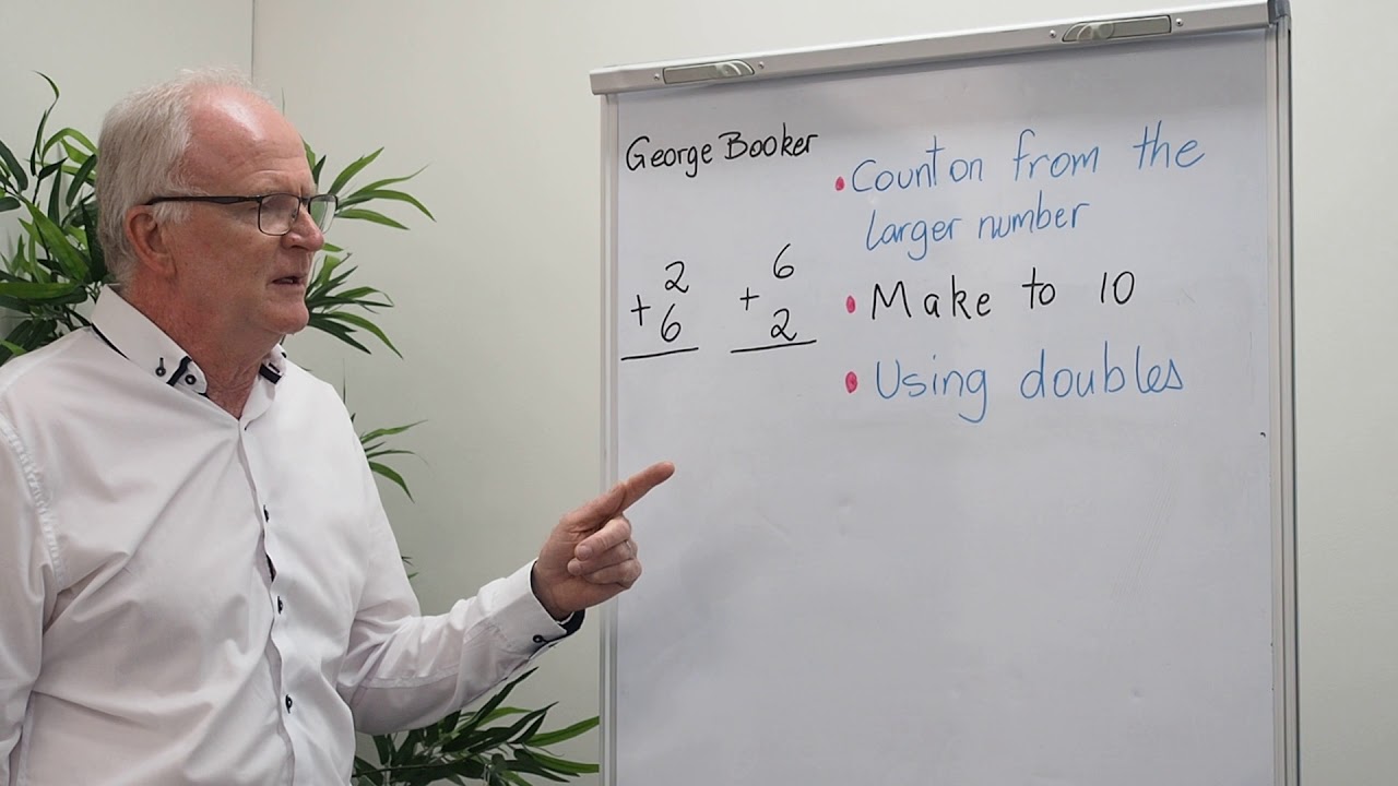 Addition Facts Intro And Count On From The Larger Part 1 YouTube addition-facts-intro-and-count-on-from-the-larger-part-1-youtube