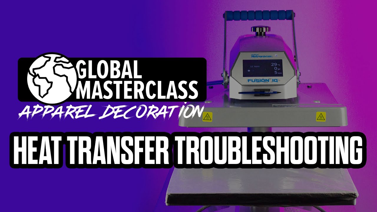 Heat Transfer Troubleshooting - STAHLS' Global Masterclass - YouTube