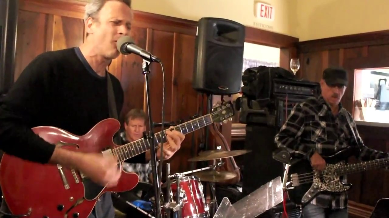 David Landon Trio, Blue Wing Saloon: "Maureen" - YouTube