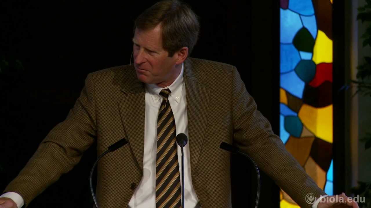 Scott Rae: Philosophy of Religion and Ethics Part 2 - Talbot Chapel ...