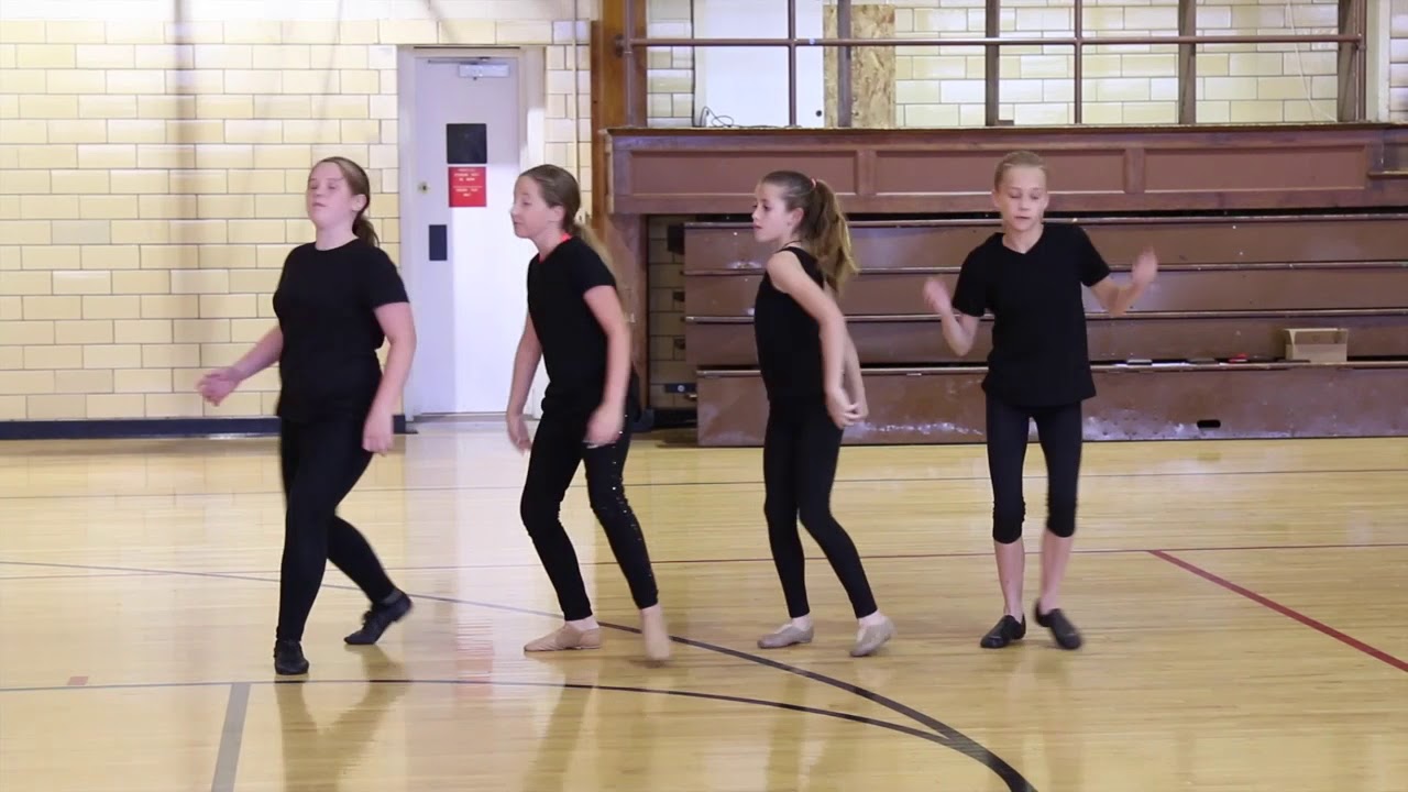 Jazz Dance Routine: “Bulletproof” By LA ROUX - YouTube