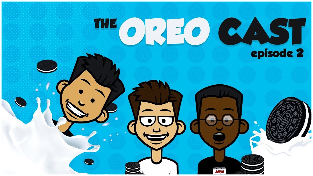 The Oreo Cast Episode Two - Relationships, Careers, Semi-Pro/Amateur ...