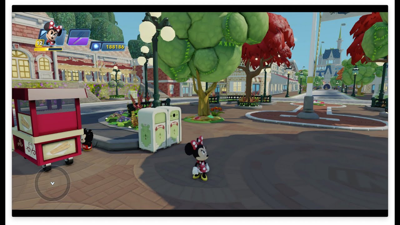 Disneyland #12 - The Hidden Mickeys Game - Disney Infinity 3.0 - YouTube