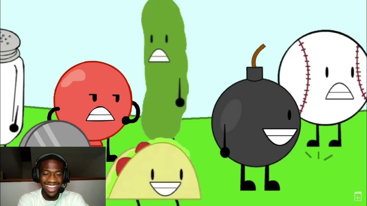 Alternate Reality Show” Inanimate Insanity S2e12 Reaction Part 1