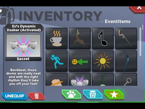 Activating Dj's Dynamic Dasher - YouTube