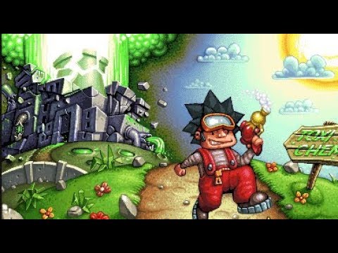 Miniclip's Acid Factory (Playthrough) - YouTube