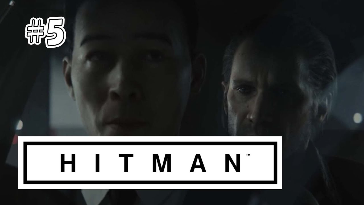 【ゲーム実況】HITMAN【#5】 - YouTube