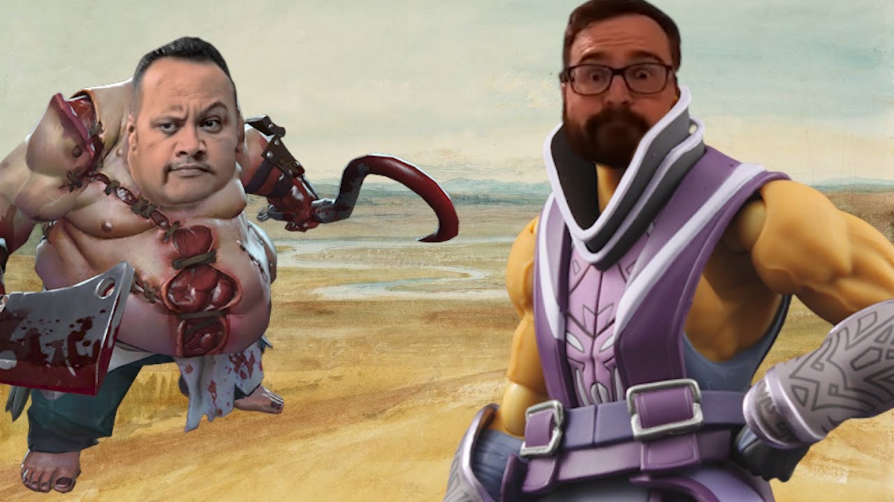 Bulldog Pudge Has Some Doubts About Arch AM - YouTube