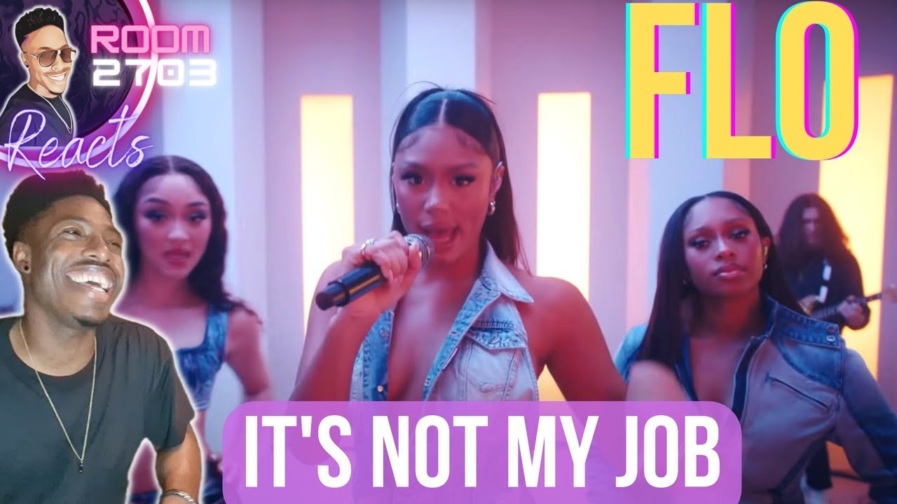 First Time Watching FLO "It's Not My Job" Live Reaction 🔥🔥🔥 - YouTube