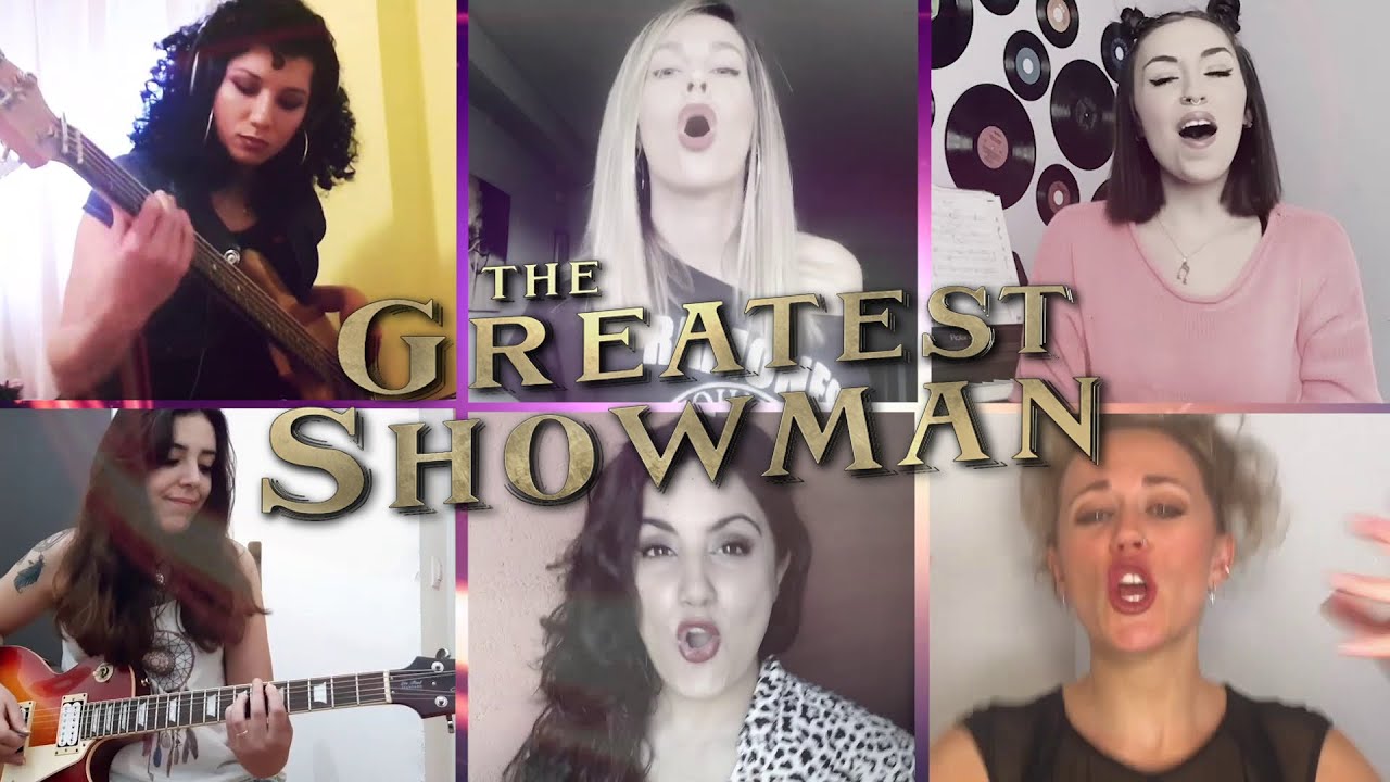 This Is Me (The Greatest Showman OST cover) - YouTube